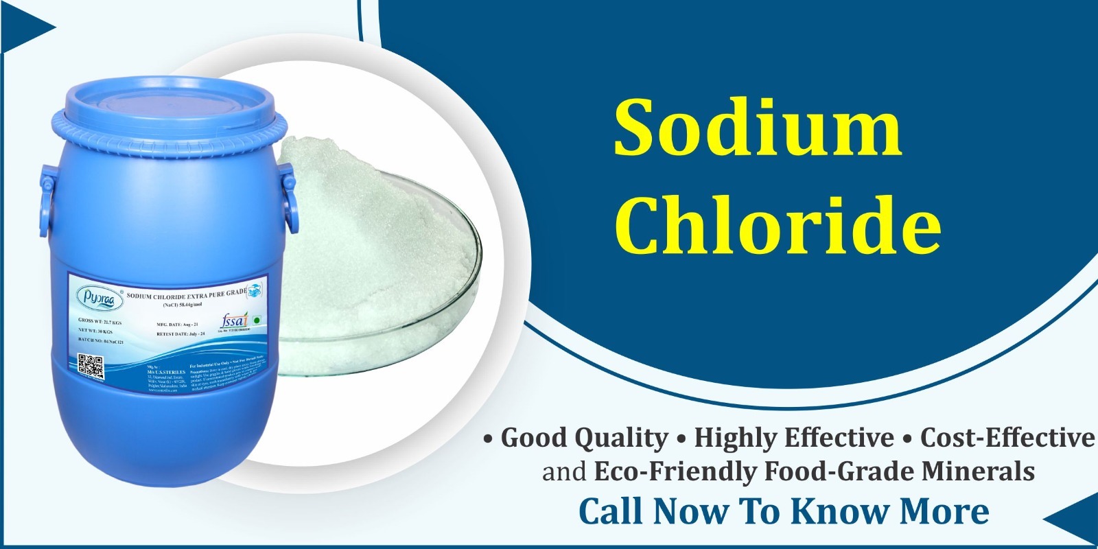 Sodium Chloride » Pyoraa.com